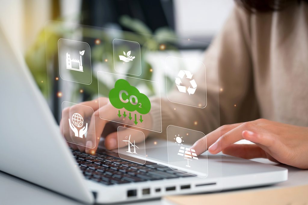 Best Ways to Reduce Your Digital Carbon Footprint | NetLZ Consulting