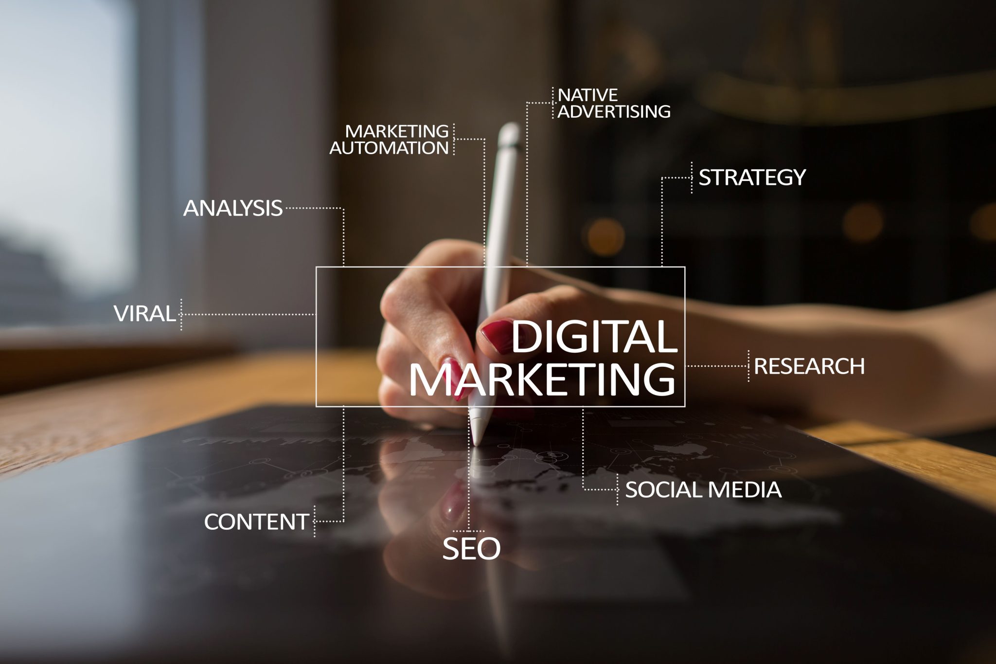 Digital Marketing Costs in NJ: Honest 2026 Pricing Breakdown | NetLZ ...